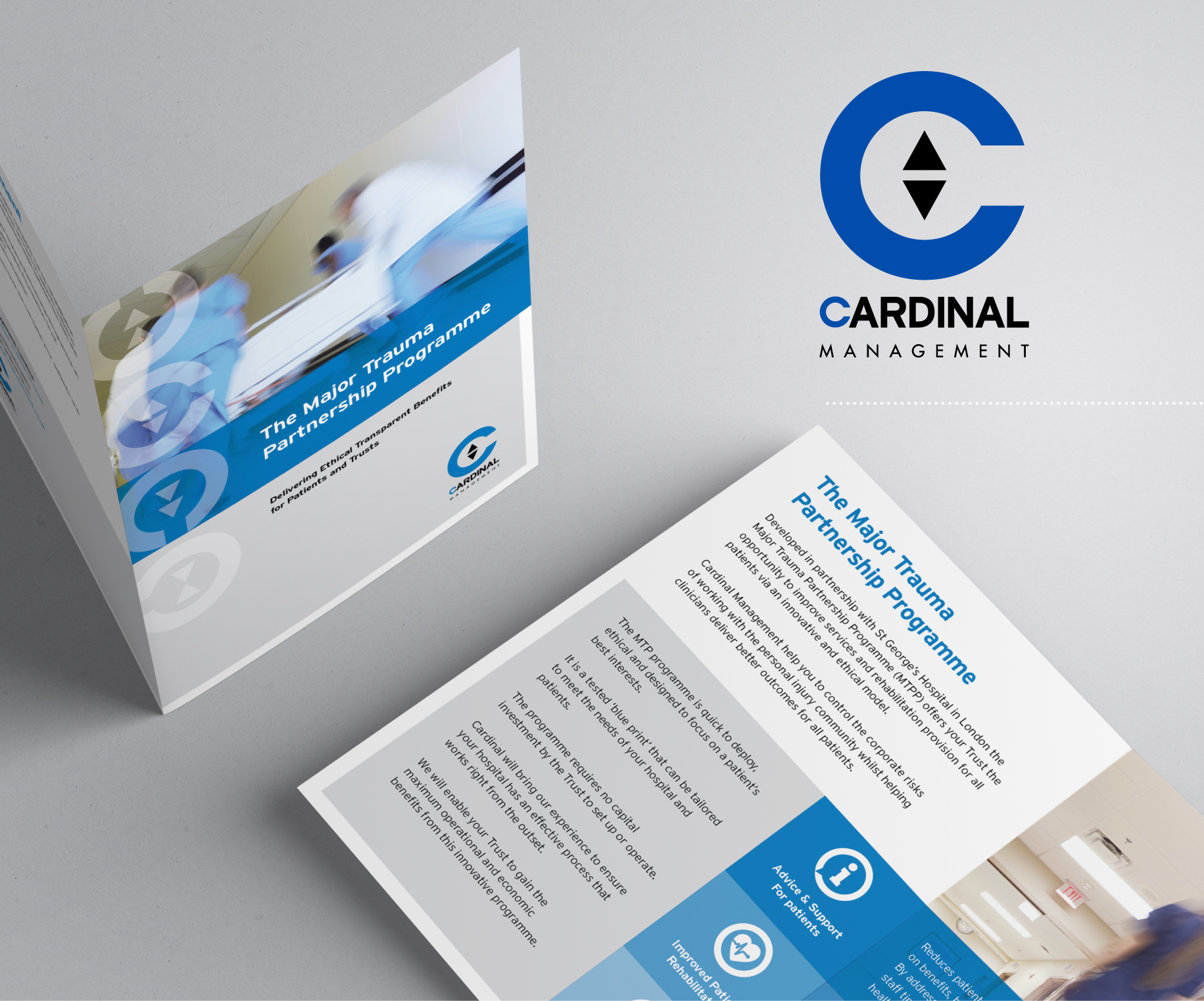 Cardinal Management – Think it Big Limited
